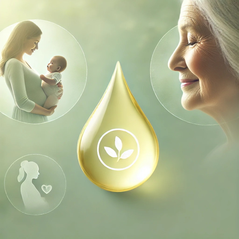 DHA Algal Oil Supplier - NuGene Pharma for Health